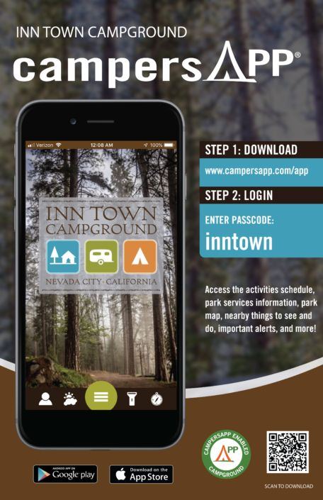 campersApp - Inn Town Campground