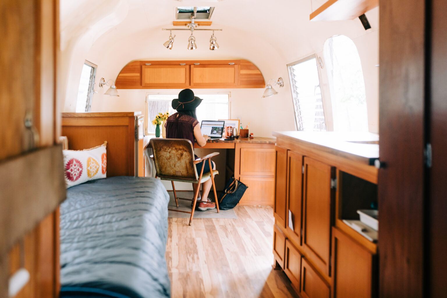 Airstream Office