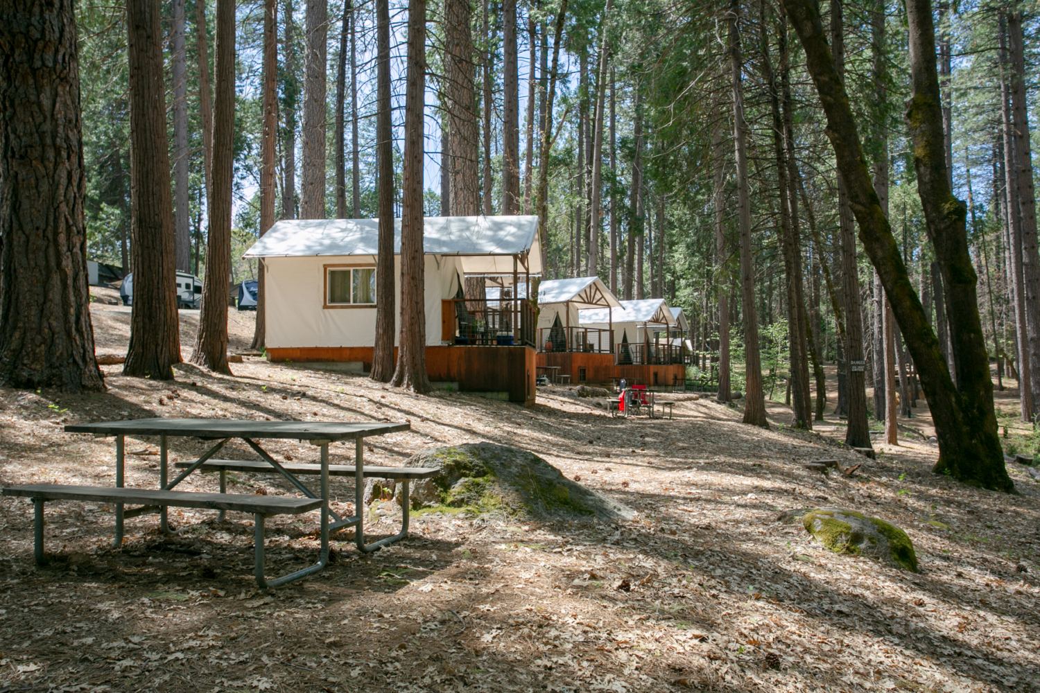 Spring camping season - Inn Town Campground