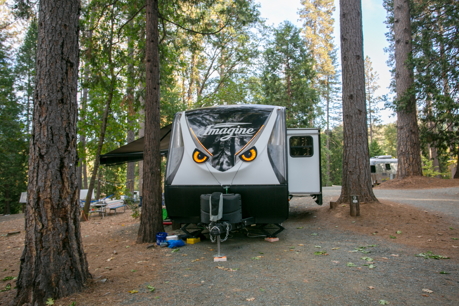 Halloween - Inn Town Campground